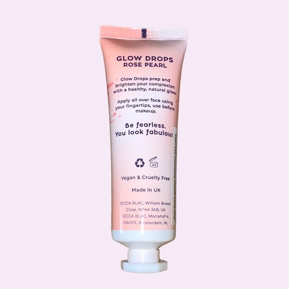Jecca Blac | Makeup | Jecca Blac Glow Drops Highlighting Primer In Rose ...